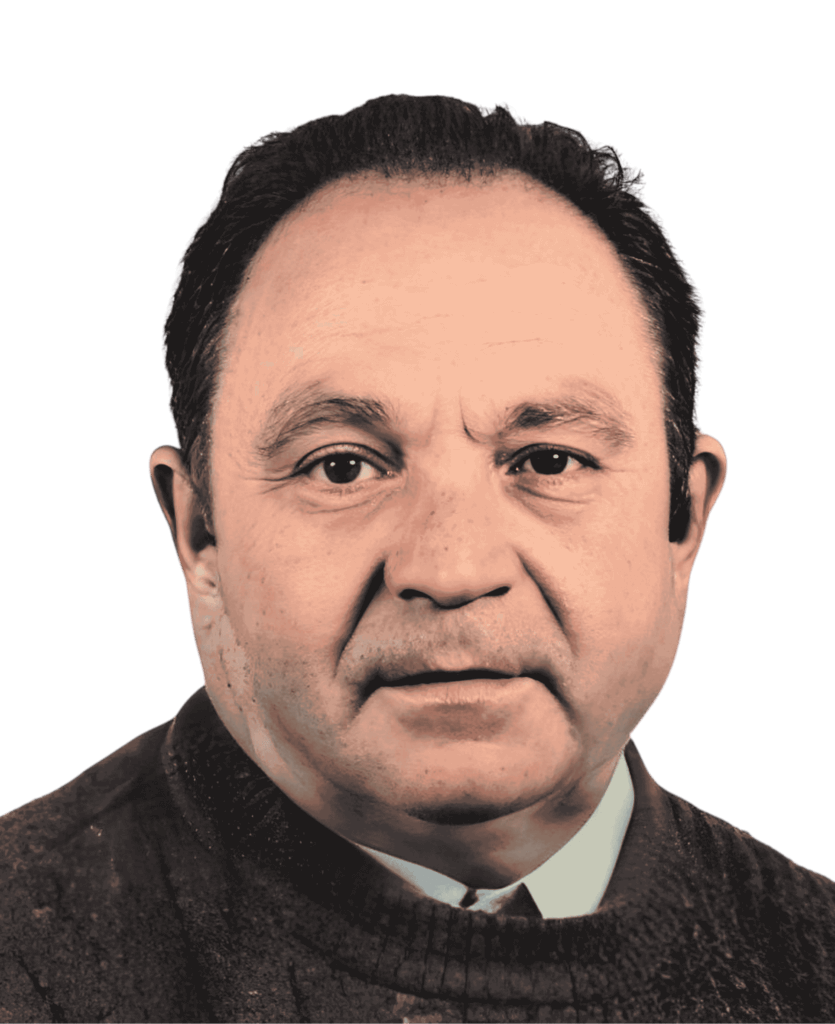 Homenagem a Sr. Leandro Maria Filipe, 1926-2024