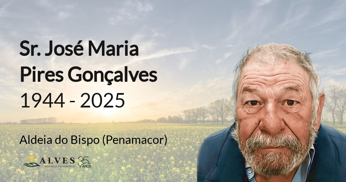Homenagem a José Maria Pires Gonçalves 1944-2025