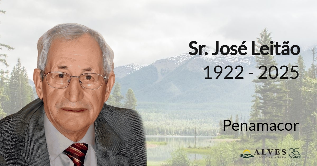 Homenagem a José Leitão 1922-2025